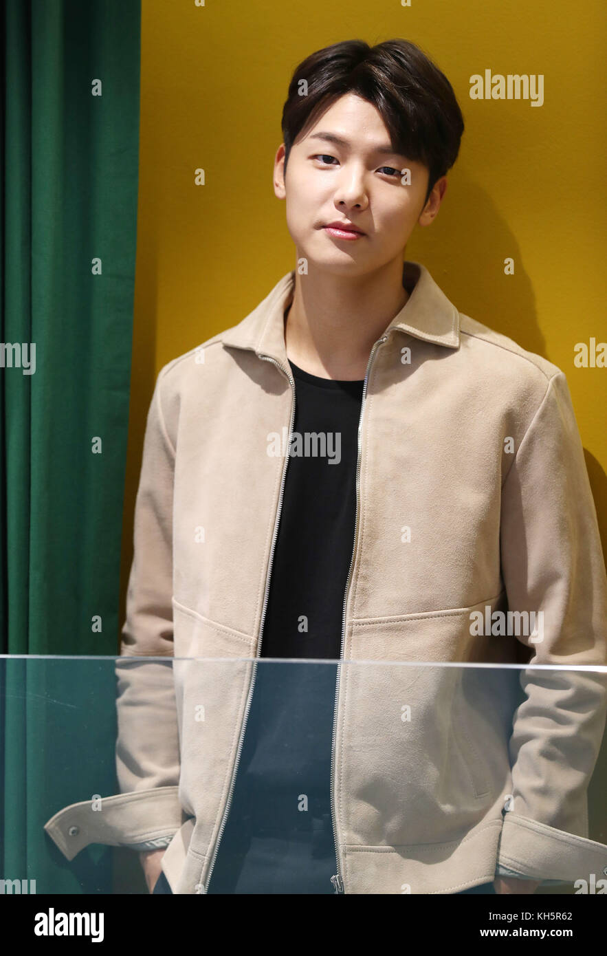 Kang Min Hyuk Wallpaper