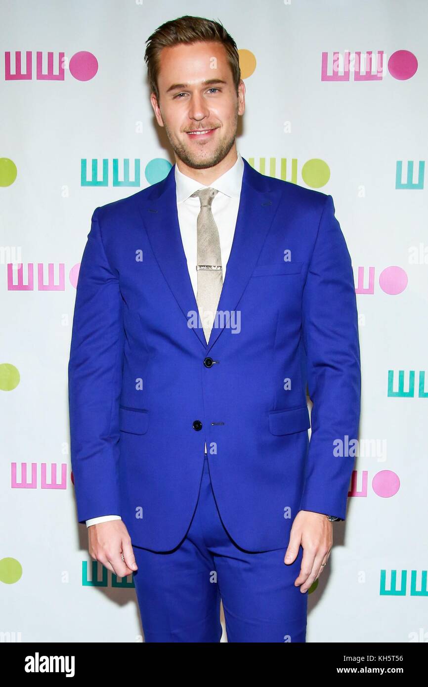 New York, NY, USA. 13th Nov, 2017. Dan Amboyer at arrivals for ...
