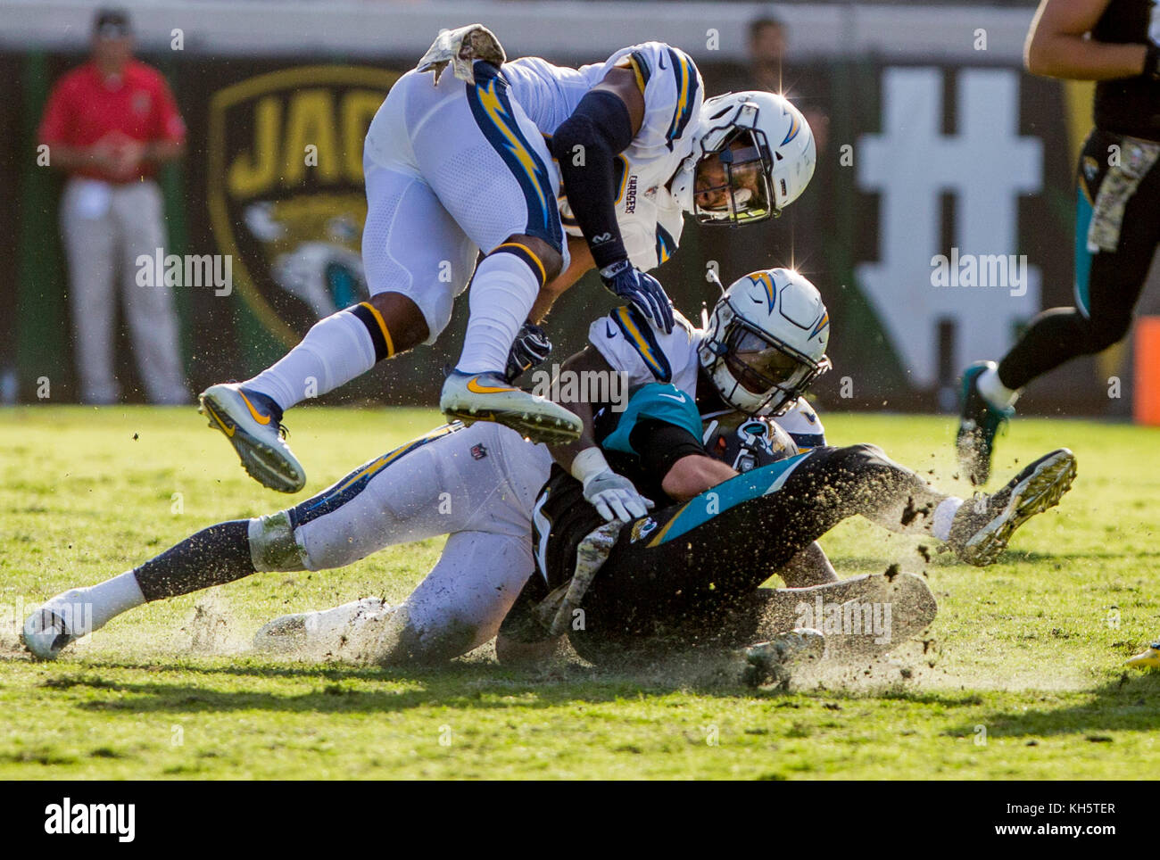 Adrian phillips chargers hi-res stock photography and images - Alamy