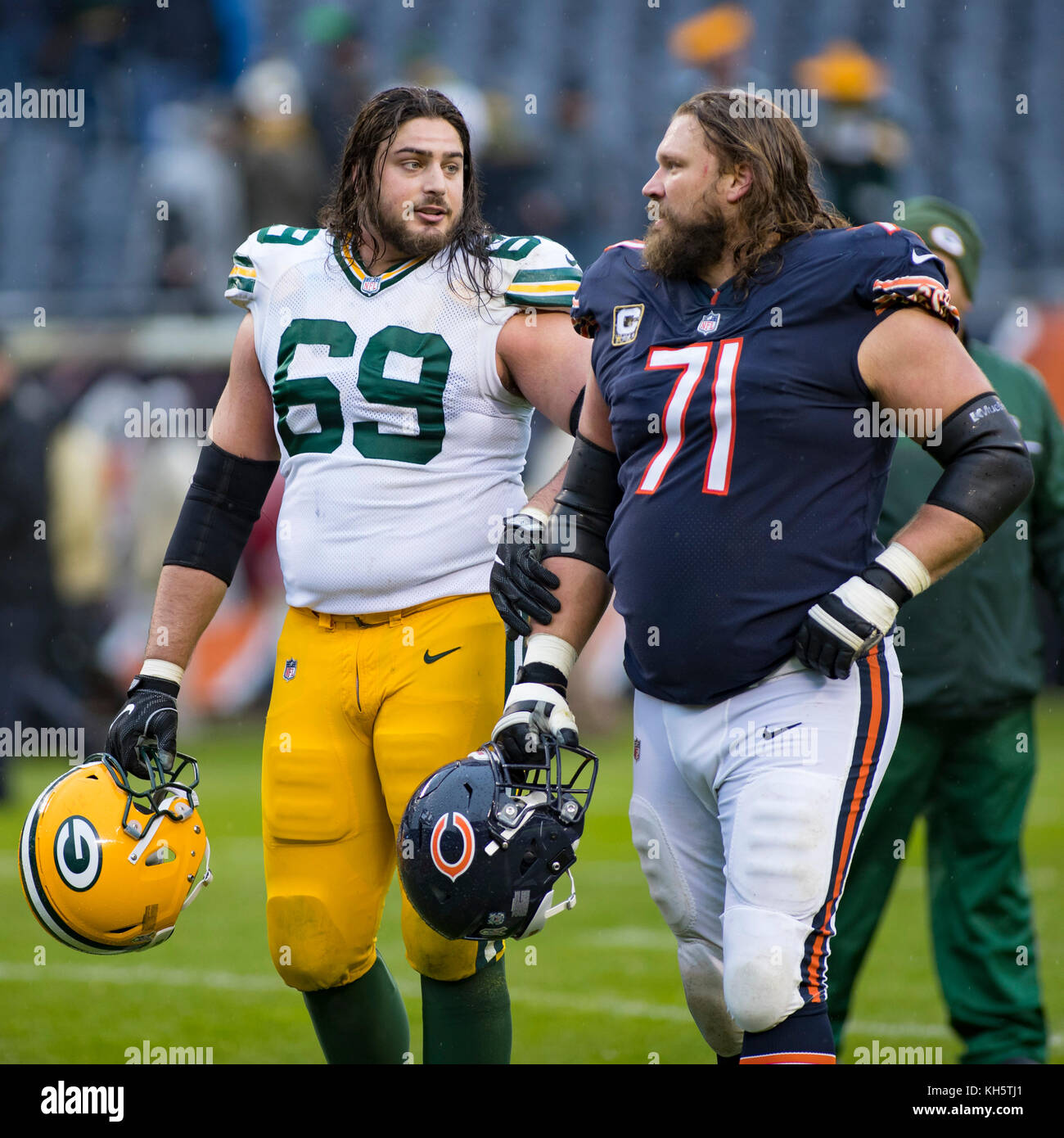 David bakhtiari nfl hi-res stock photography and images - Alamy