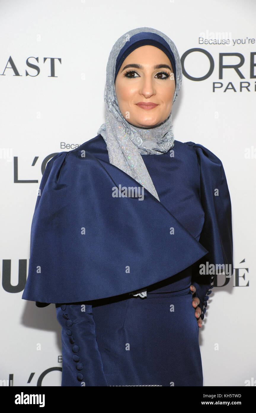 Linda sarsour hi-res stock photography and images - Alamy
