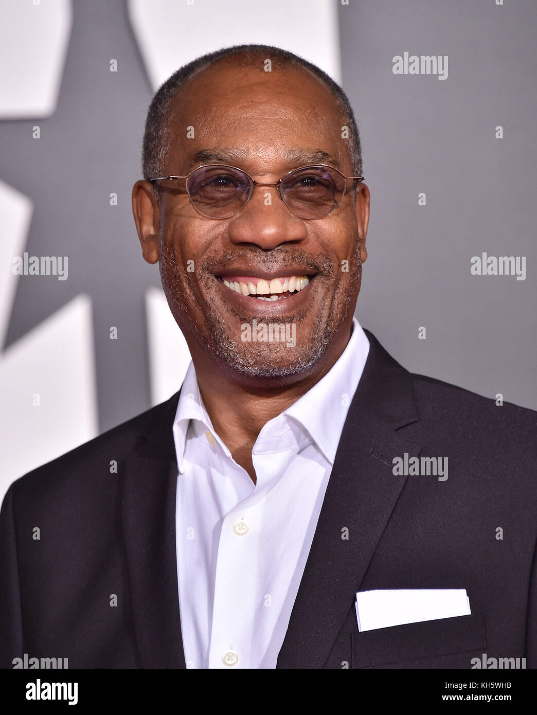 Hollywood, California, USA. 13th Nov, 2017. Joe Morton arrives for the ...