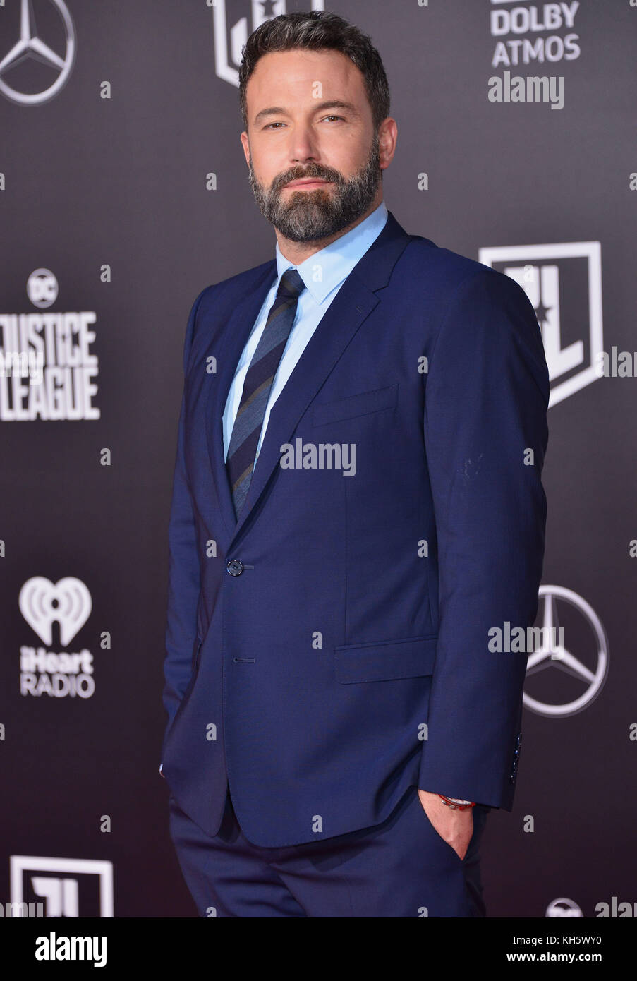 Los Angeles, USA. 13th Nov, 2017. a Ben Affleck 064 attend the premiere ...