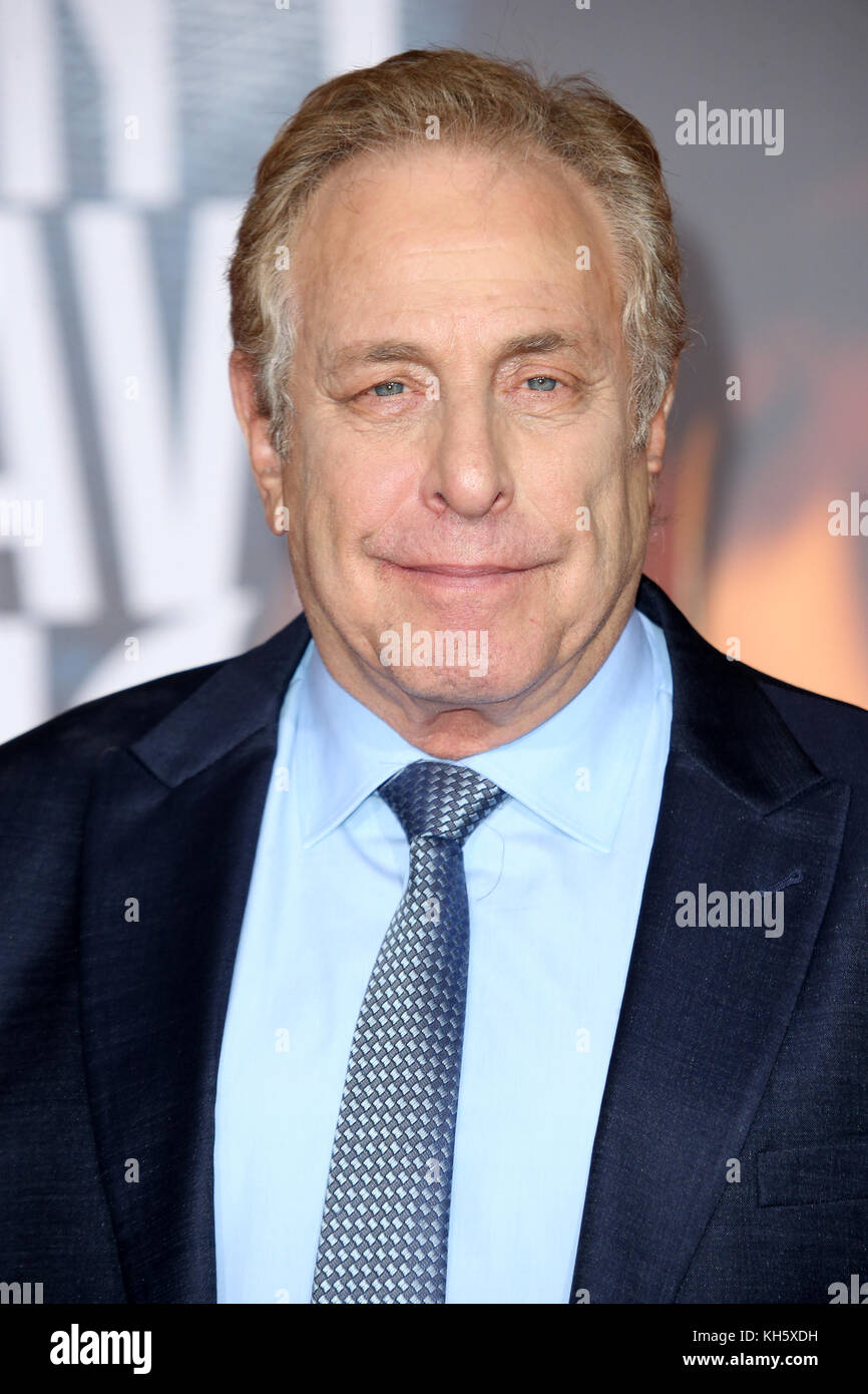 Los Angeles, Ca, USA. 13th Nov, 2017. Charles Roven, at the Justice ...