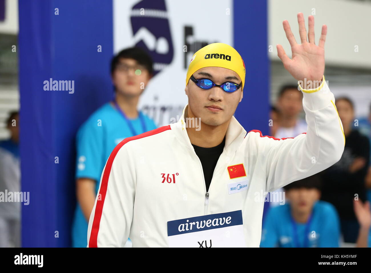 Beijin, Beijin, China. 10th Nov, 2017. Beijing, CHINA-10th November ...