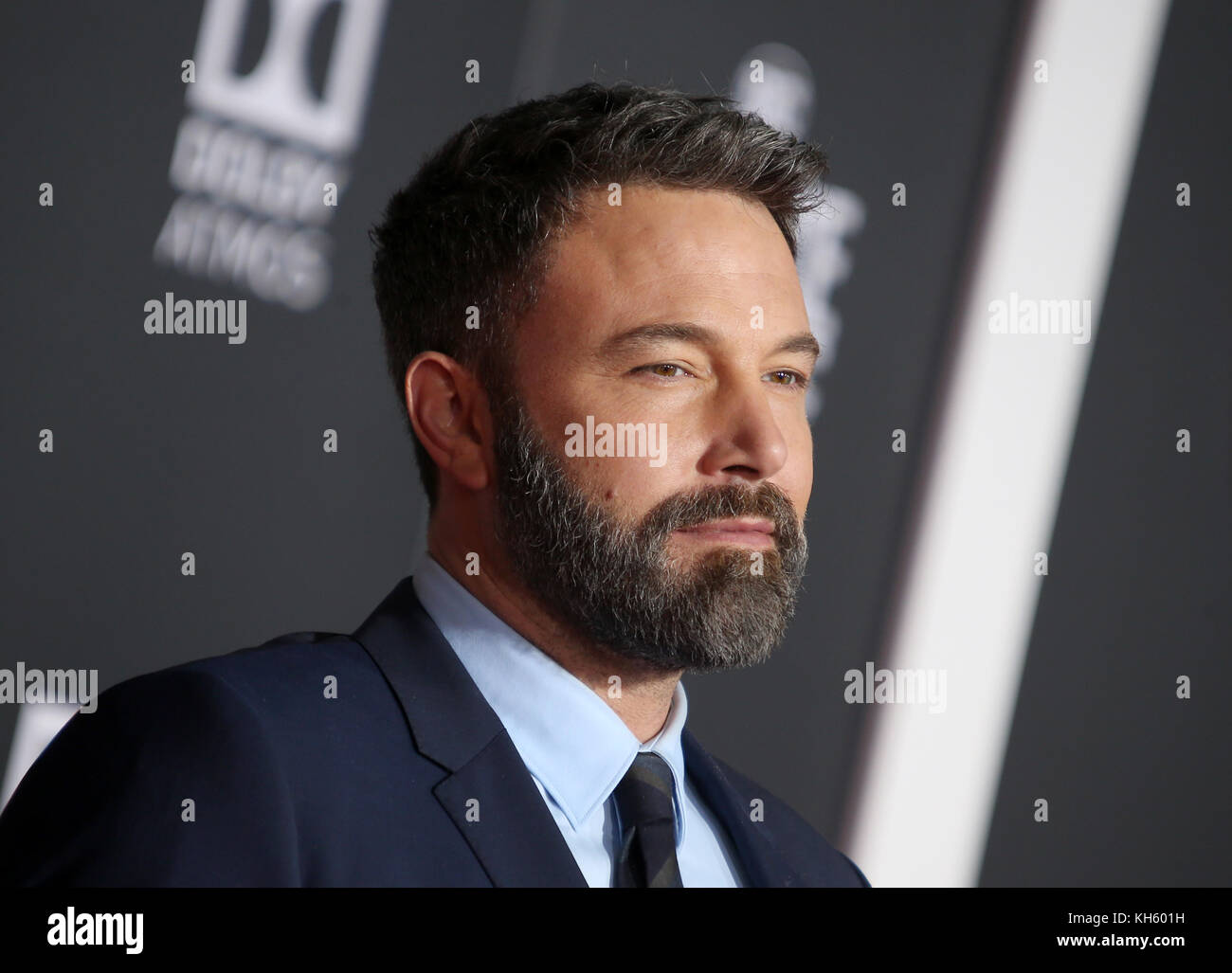 Los Angeles, Ca, USA. 13th Nov, 2017. Ben Affleck, at the Justice ...