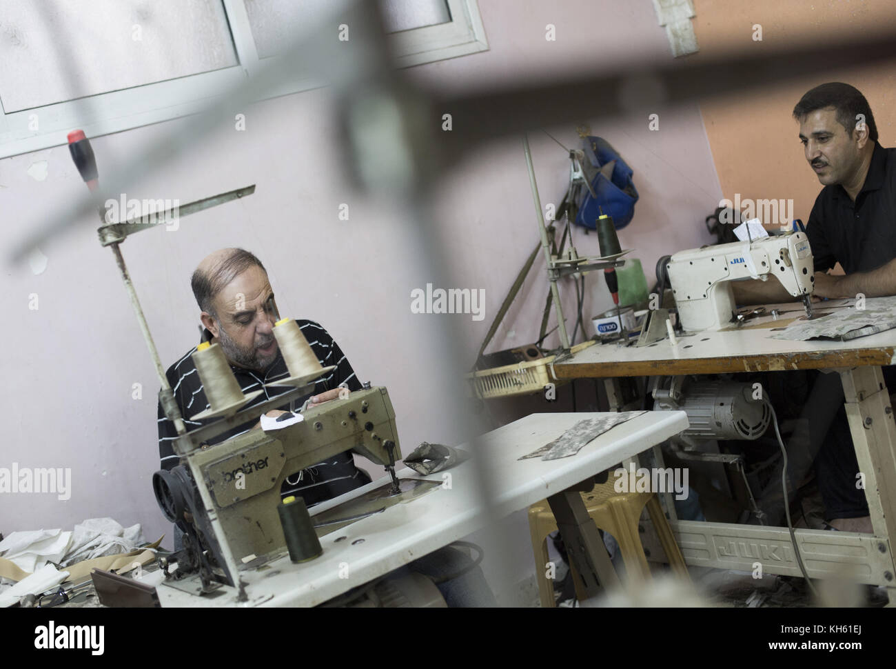 Gaza City, Gaza Strip, Palestinian Territory. 14th Nov, 2017. shows a ...