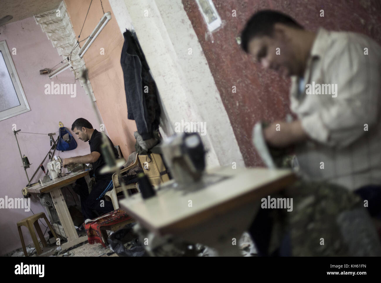 Gaza City, Gaza Strip, Palestinian Territory. 14th Nov, 2017. shows a ...
