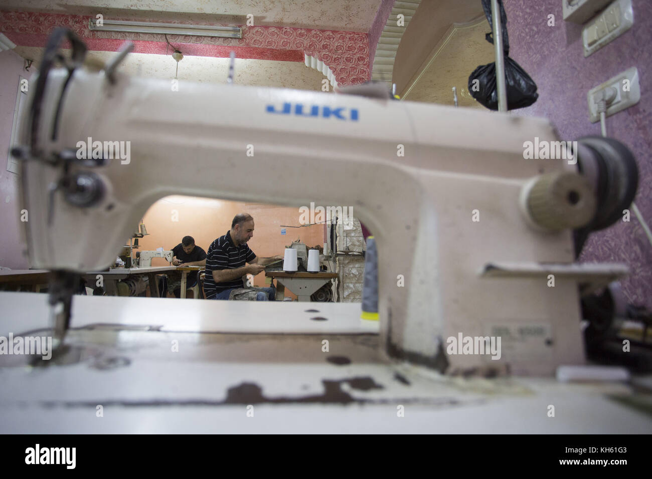 Gaza City, Gaza Strip, Palestinian Territory. 14th Nov, 2017. shows a ...