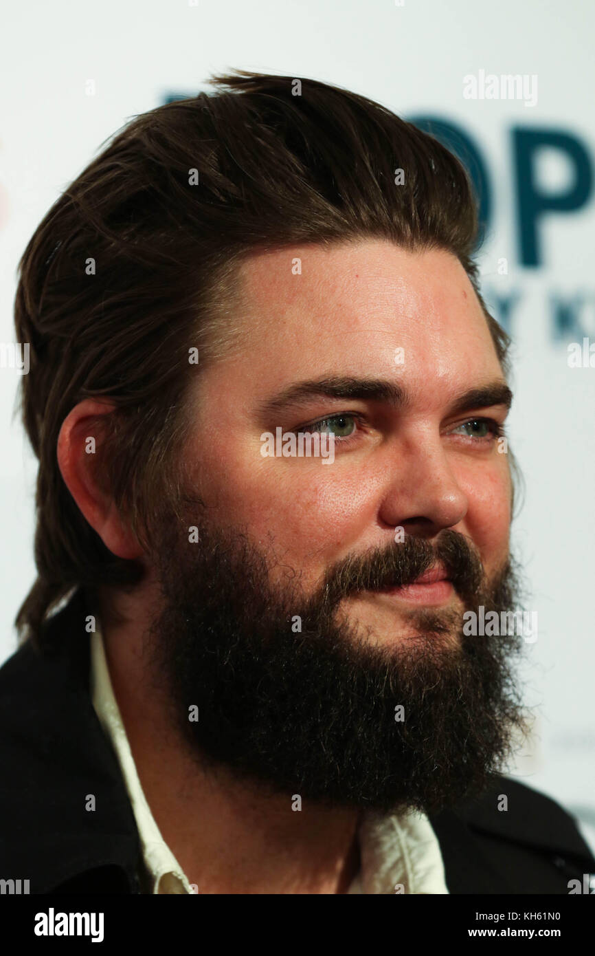 Los Angeles, Ca, USA. 13th Nov, 2017. Nick Thune at People You May Know ...