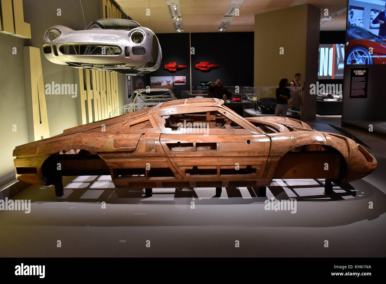 Ferrari 365 p hi-res stock photography and images - Alamy