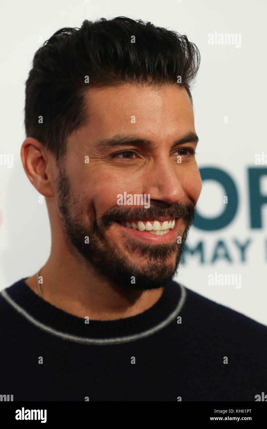 Los Angeles, Ca, USA. 13th Nov, 2017. Justin Klosky at People You May ...