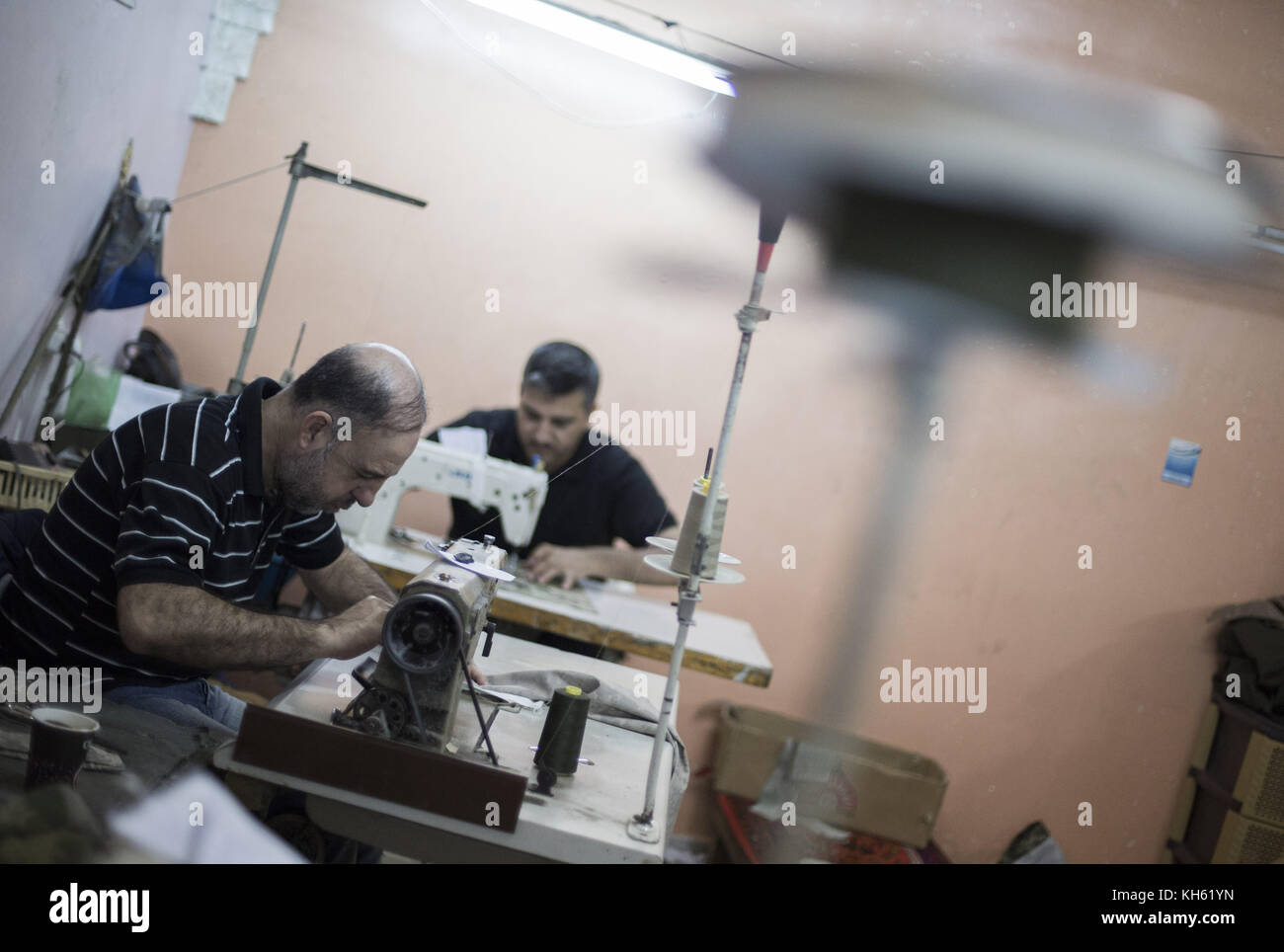 Gaza City, Gaza Strip, Palestinian Territory. 14th Nov, 2017. shows a ...