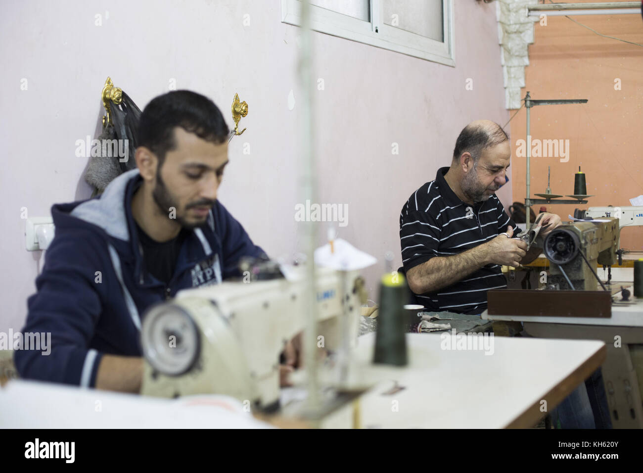 Gaza City, Gaza Strip, Palestinian Territory. 14th Nov, 2017. shows a ...