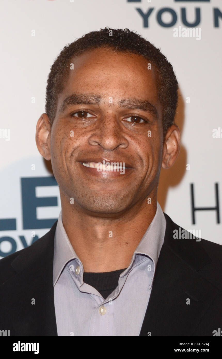 Los Angeles, Ca, USA. 13th Nov, 2017. Donn Swaby at People You May Know ...