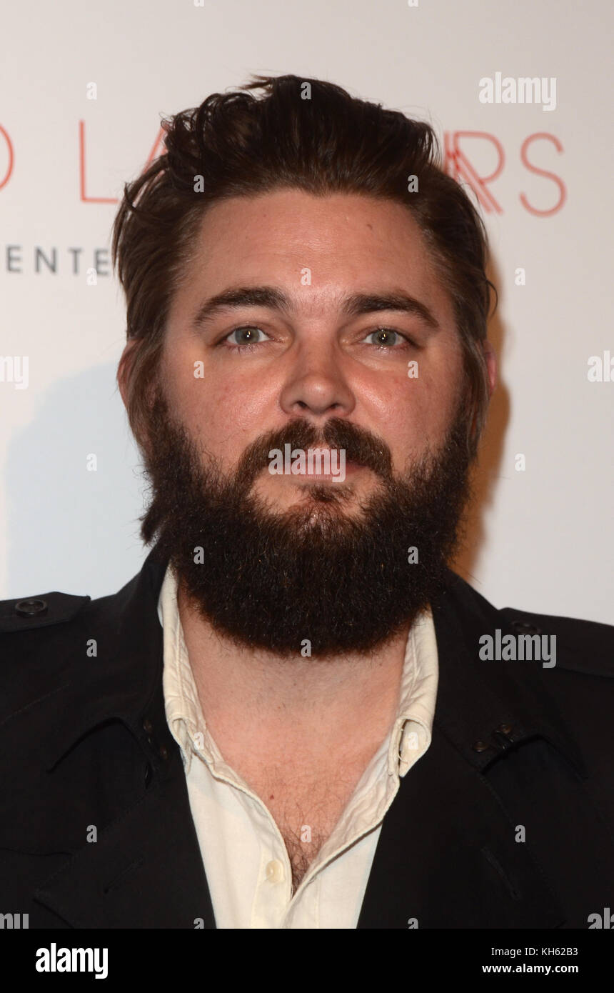 Los Angeles, Ca, USA. 13th Nov, 2017. Nick Thune at People You May Know ...