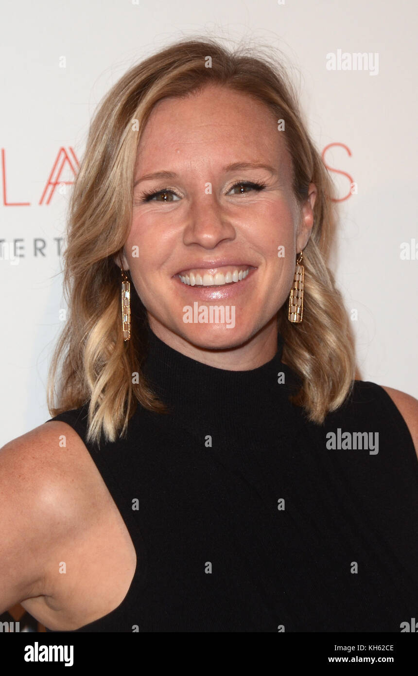 Los Angeles, Ca, USA. 13th Nov, 2017. Shelley Stevens at People You May ...