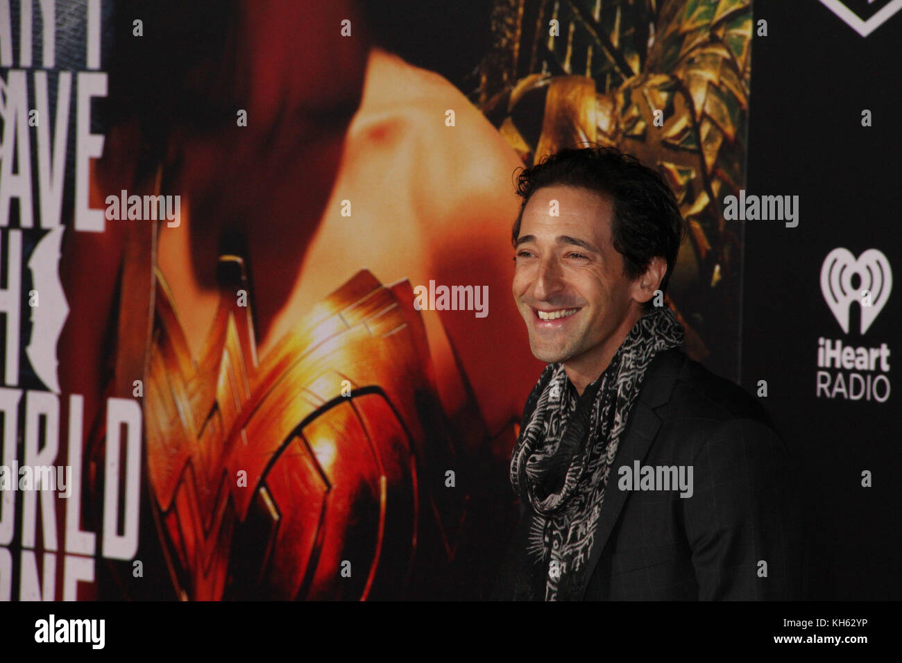 Adrian brody hollywood star hi-res stock photography and images - Alamy