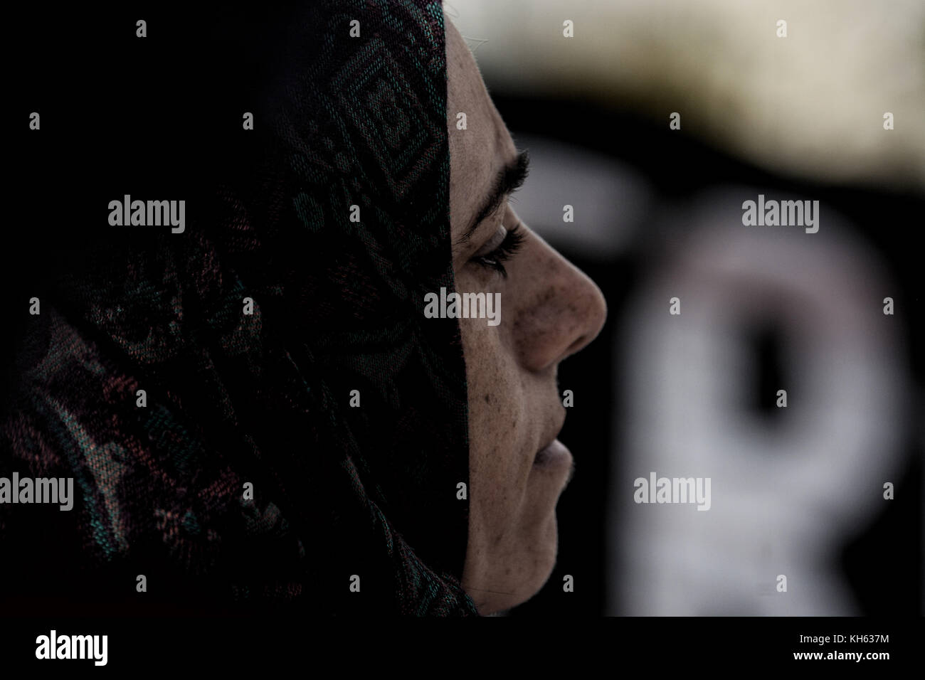 Refugees reunited muslim hi-res stock photography and images - Alamy