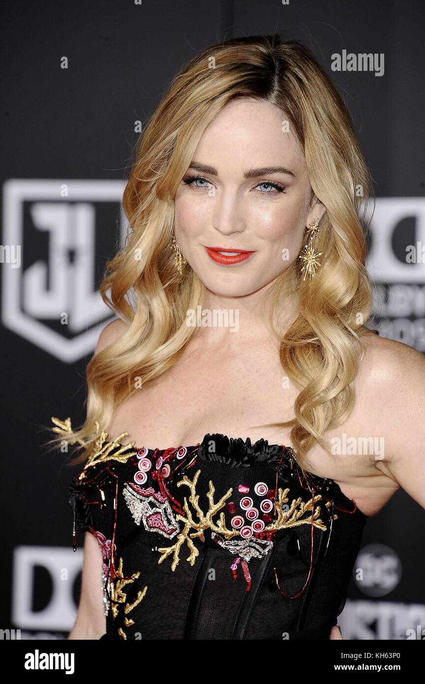 Caity Lotz The Pact