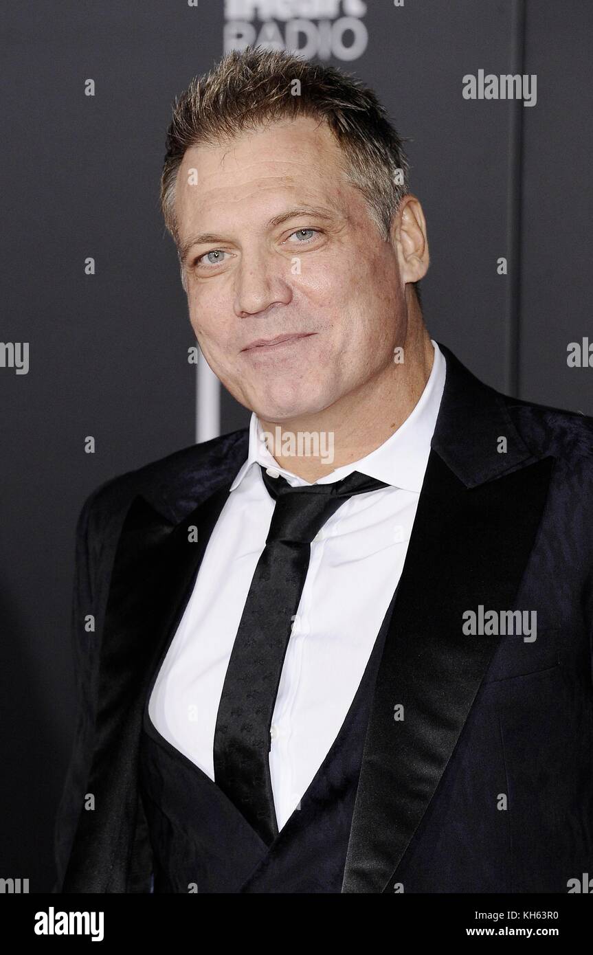 Los Angeles, CA, USA. 13th Nov, 2017. Holt McCallany at arrivals for ...