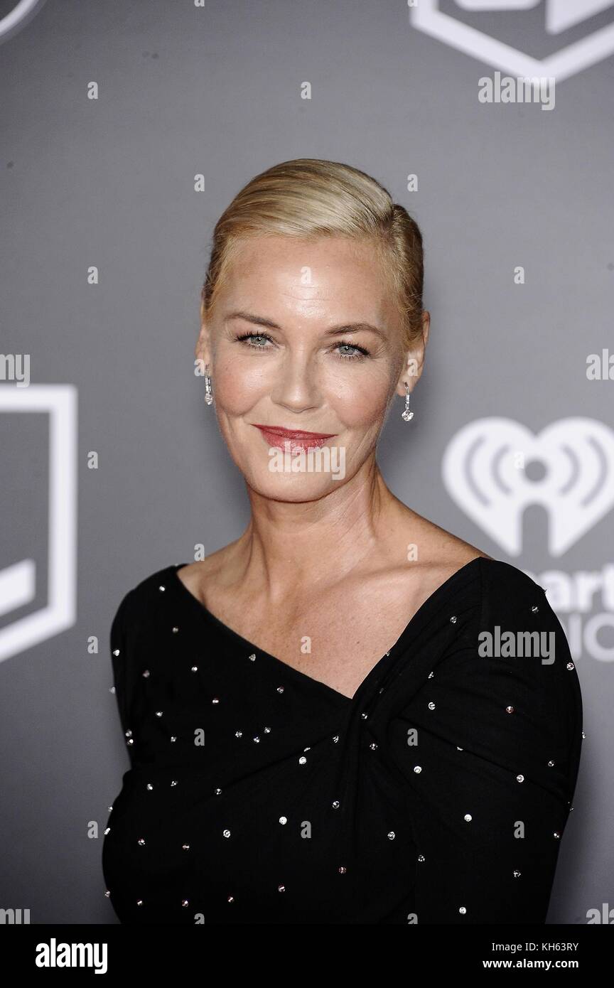 Los Angeles, CA, USA. 13th Nov, 2017. Connie Nielson at arrivals for ...