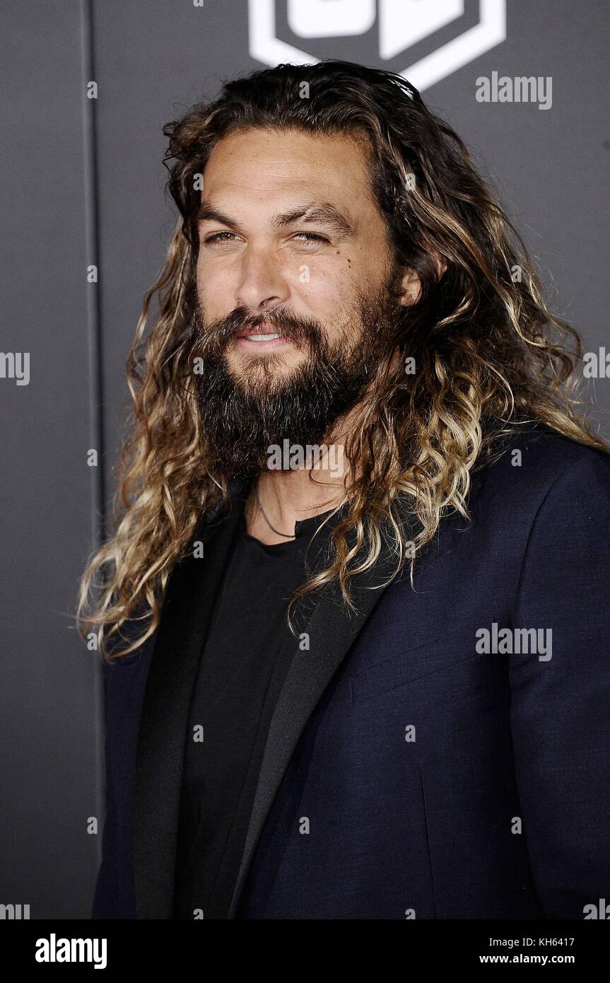 Jason momoa justice hi-res stock photography and images - Alamy