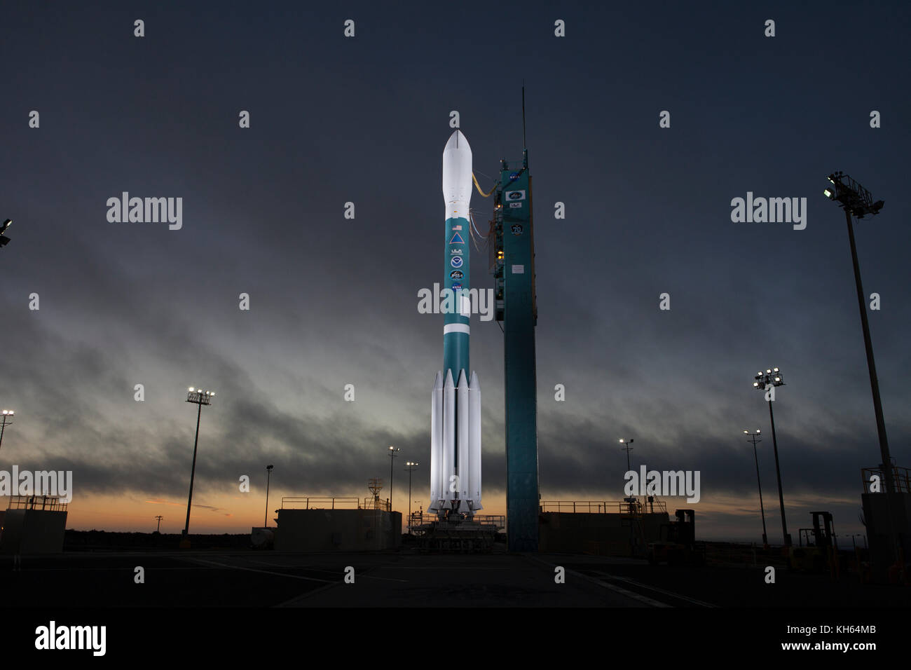 Joint polar satellite system 2 hi-res stock photography and images - Alamy