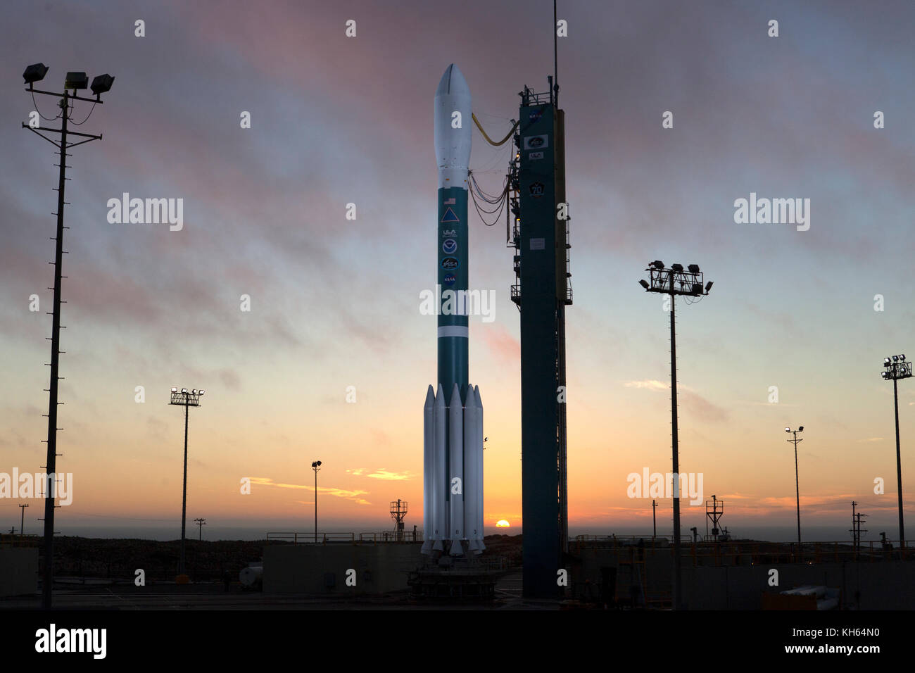 Vandenberg air force base hi-res stock photography and images - Alamy