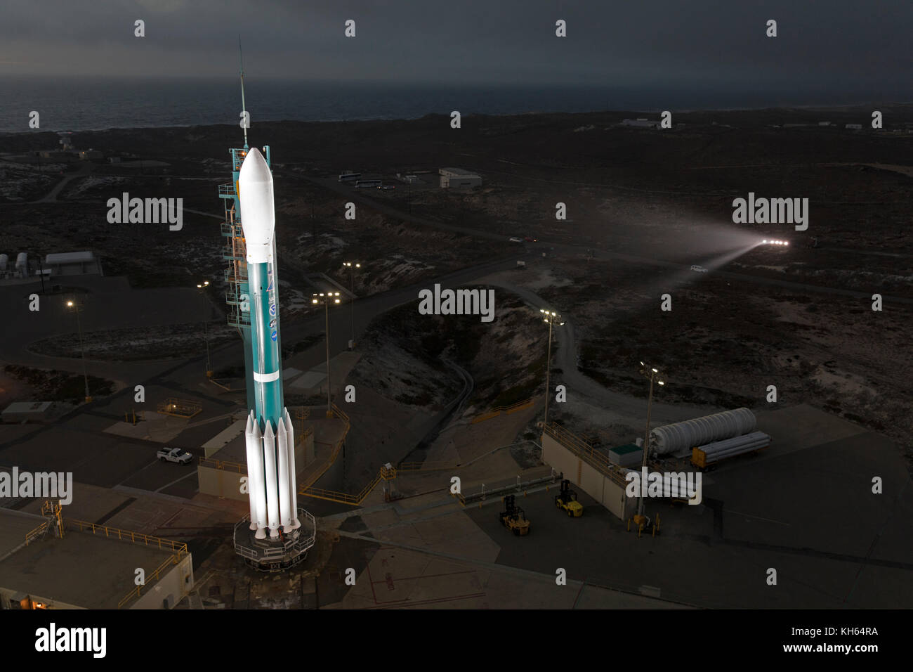 Joint polar satellite system 2 hi-res stock photography and images - Alamy