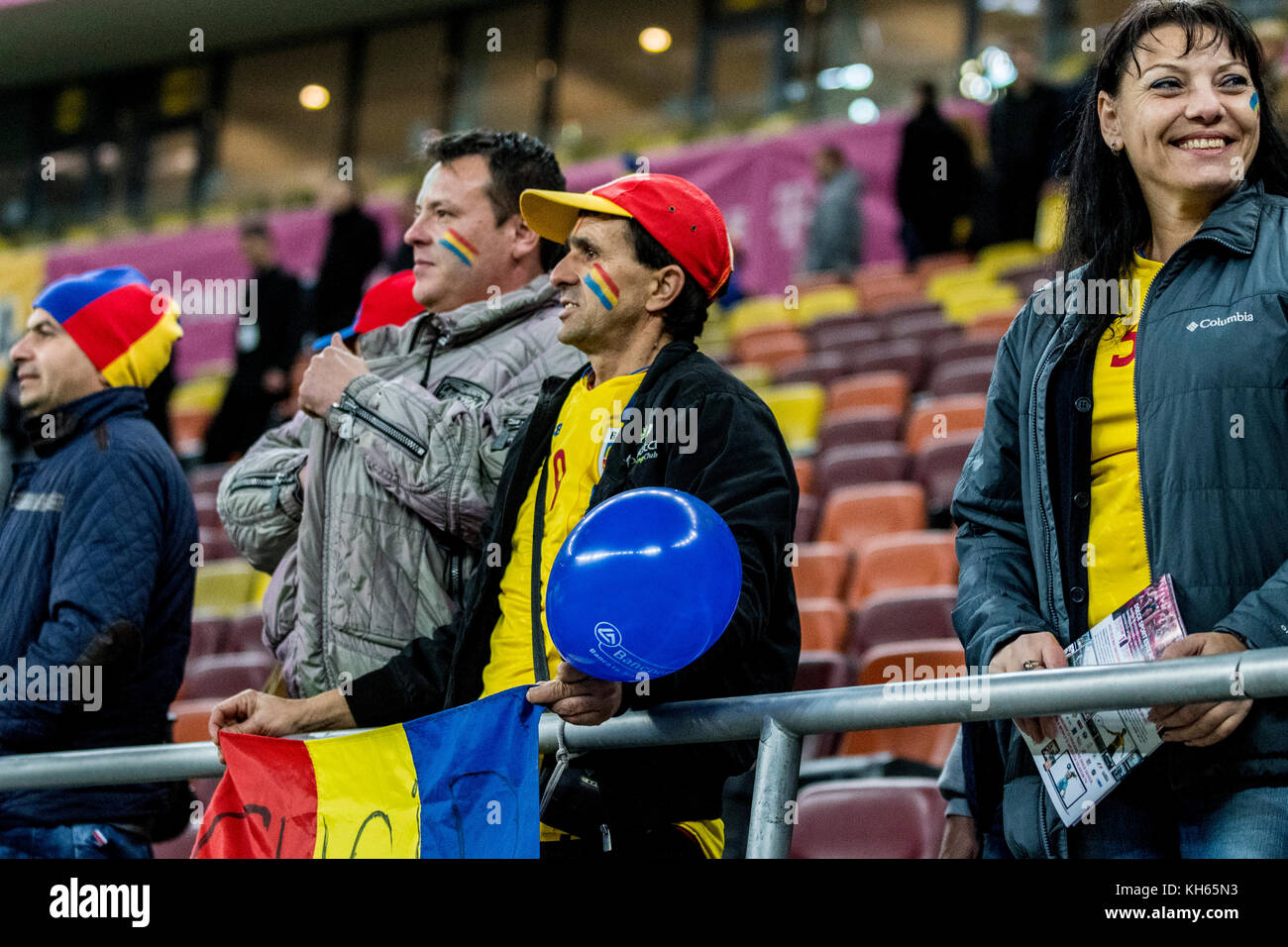Bucharest, Romania. 14th Nov, 2017. November 14, 2017: Romanian ...
