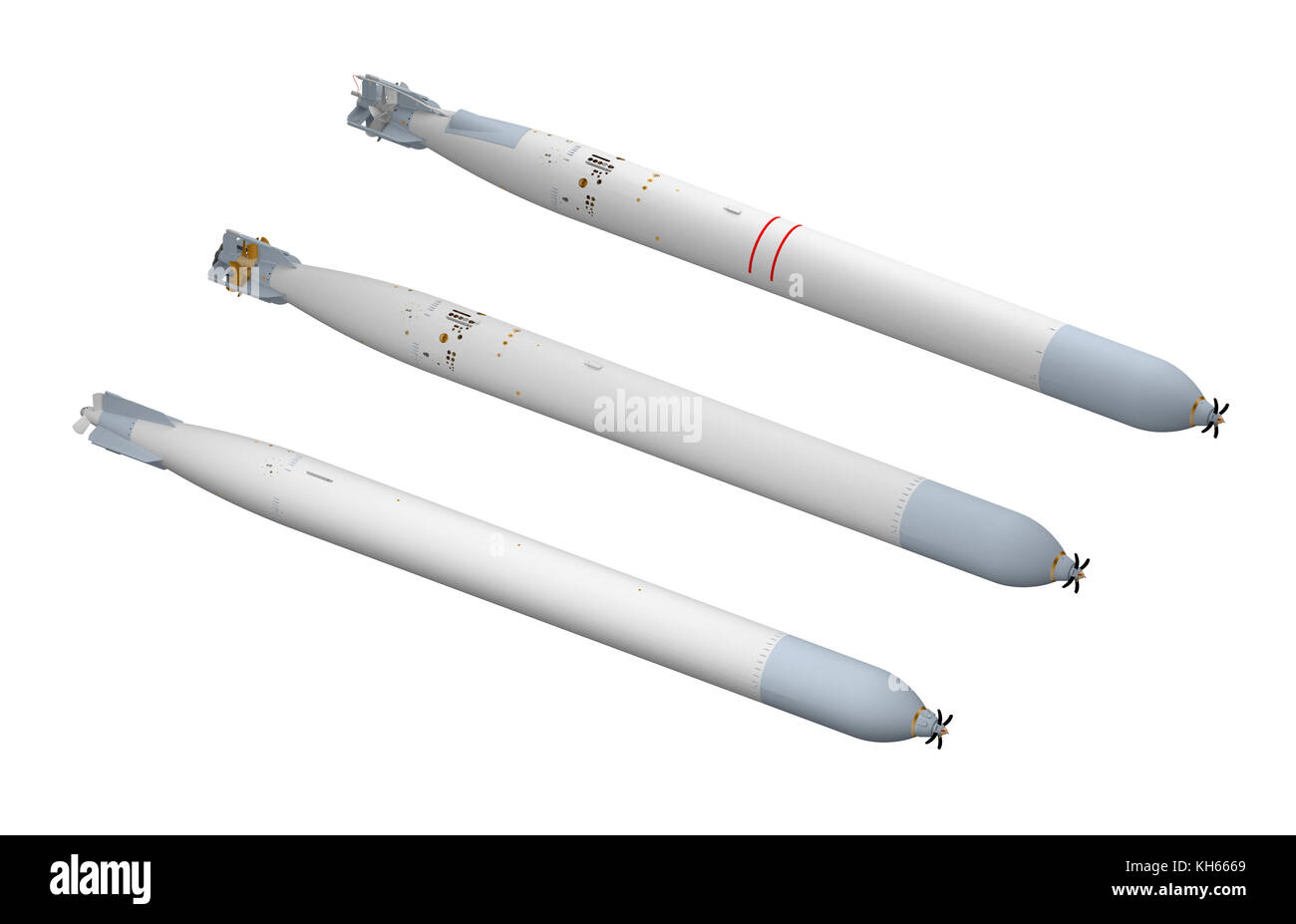 Torpedo 3d hi-res stock photography and images - Alamy
