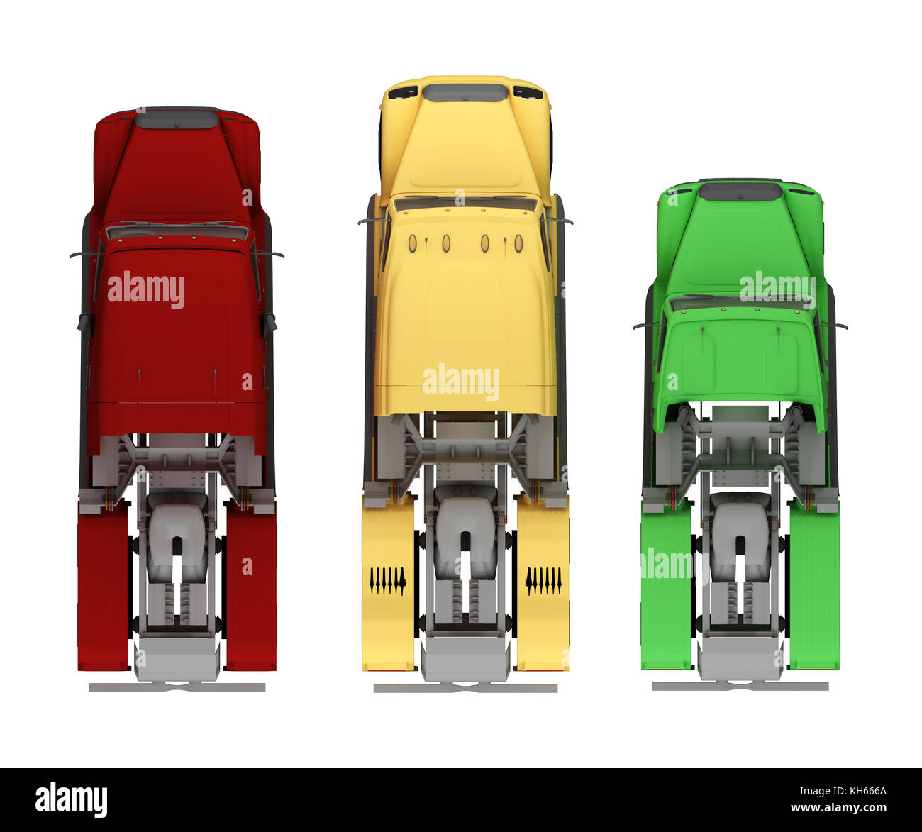 Lorry without trailer hi-res stock photography and images - Alamy