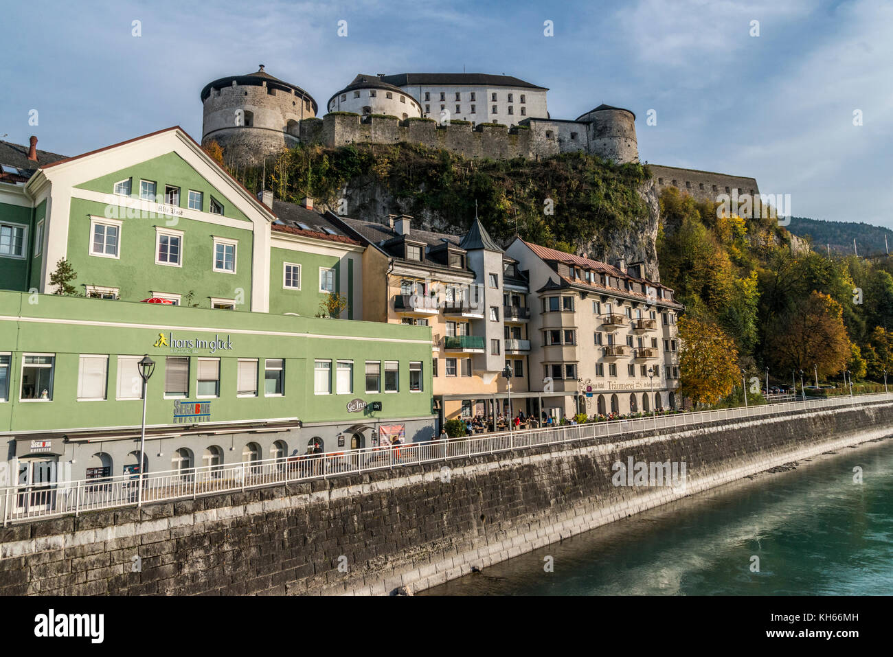 Kufstein festung fortress hi-res stock photography and images - Alamy