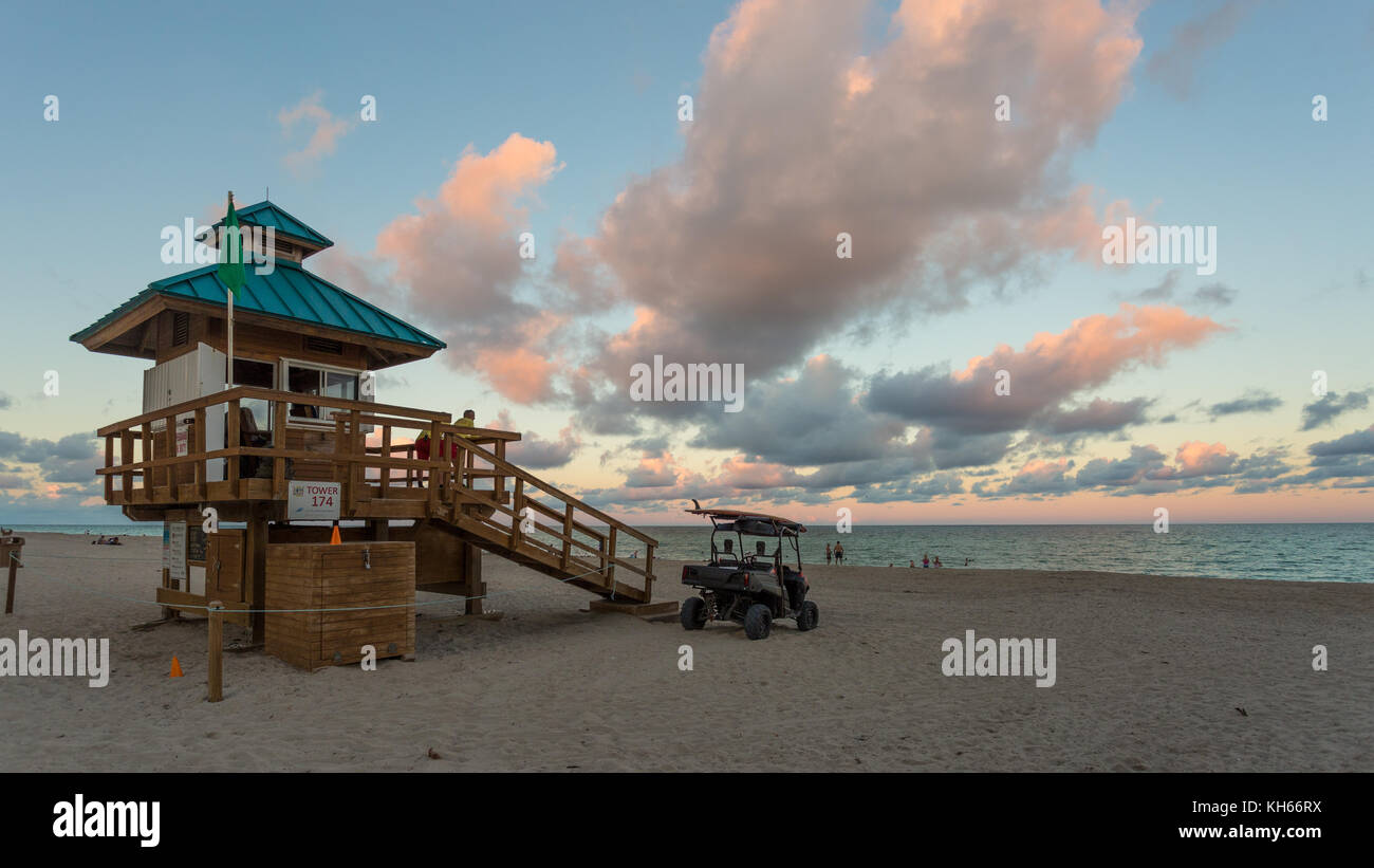Lifeguard running into the sea hi-res stock photography and images - Alamy