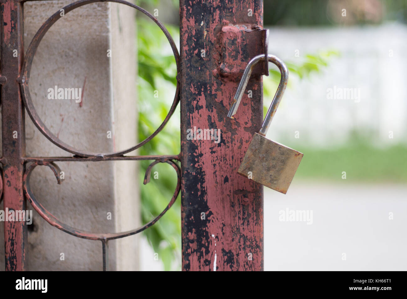 Old Lock And Key High Resolution Stock Photography and Images - Alamy