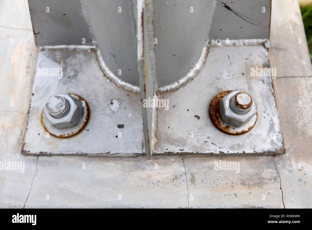 Structural bolt hi-res stock photography and images - Alamy