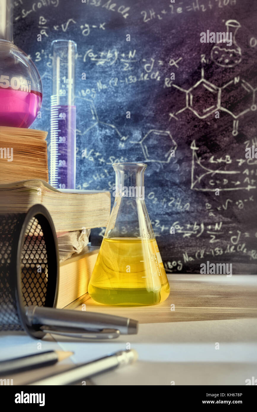 Chemistry Project Background