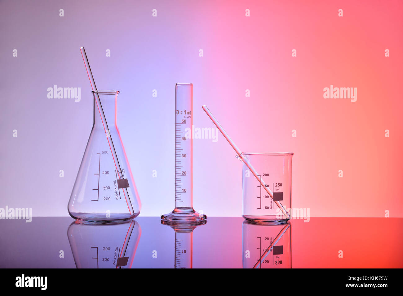 Empty laboratory hi-res stock photography and images - Alamy