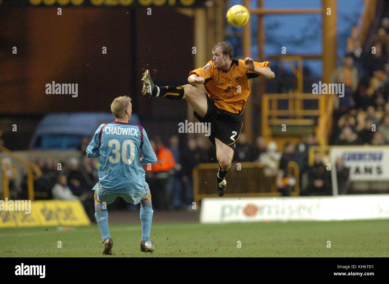 Footballer Mark Clyde Wolverhampton Wanderers v West Ham United 15 ...