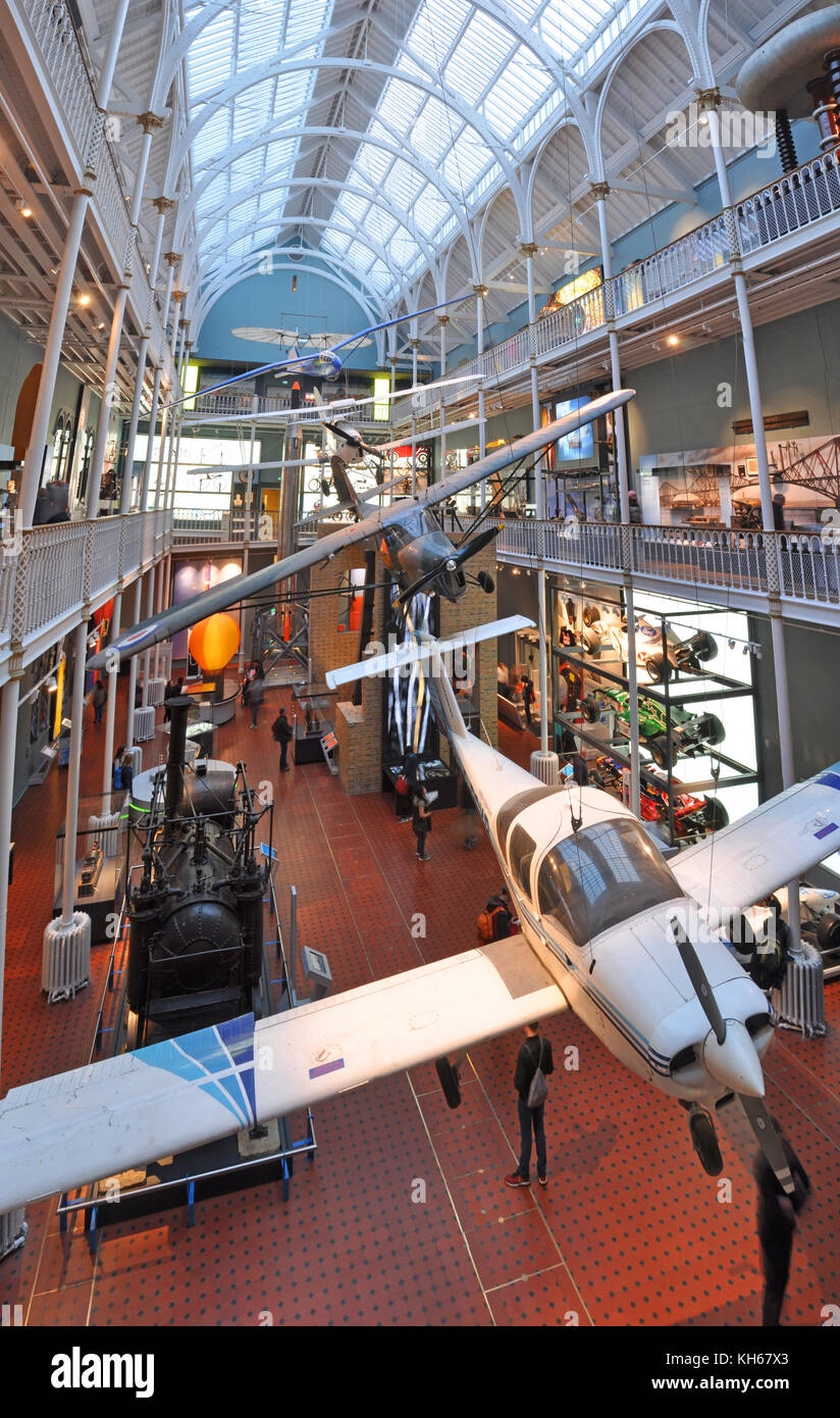 National museum of flight edinburgh hi-res stock photography and images ...