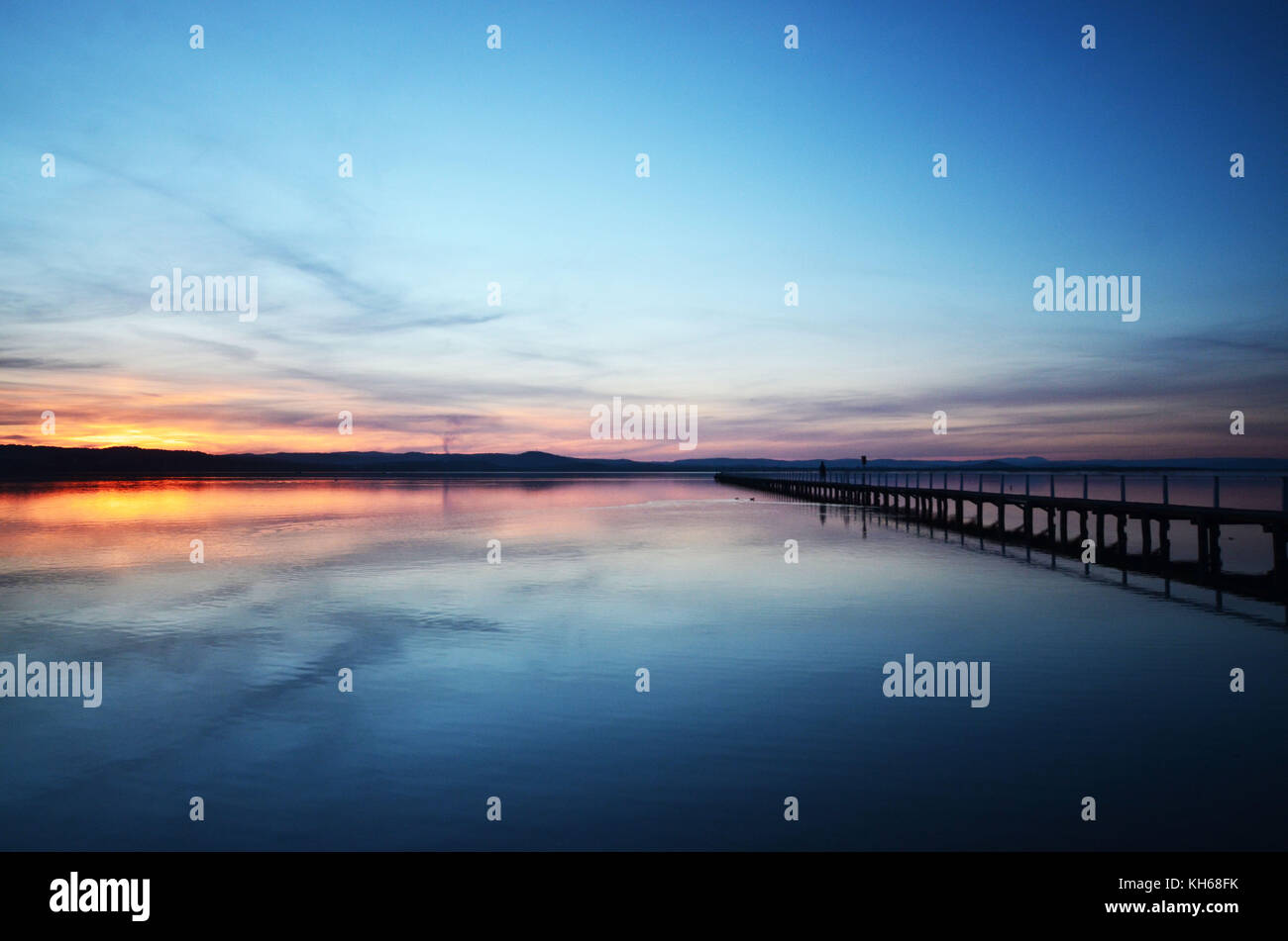 Long jetty nsw hi-res stock photography and images - Alamy