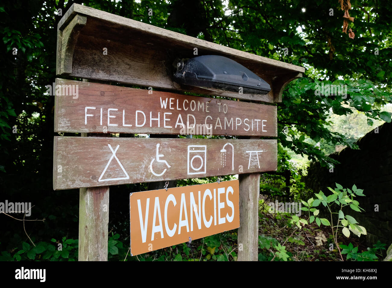Fieldhead hi-res stock photography and images - Alamy