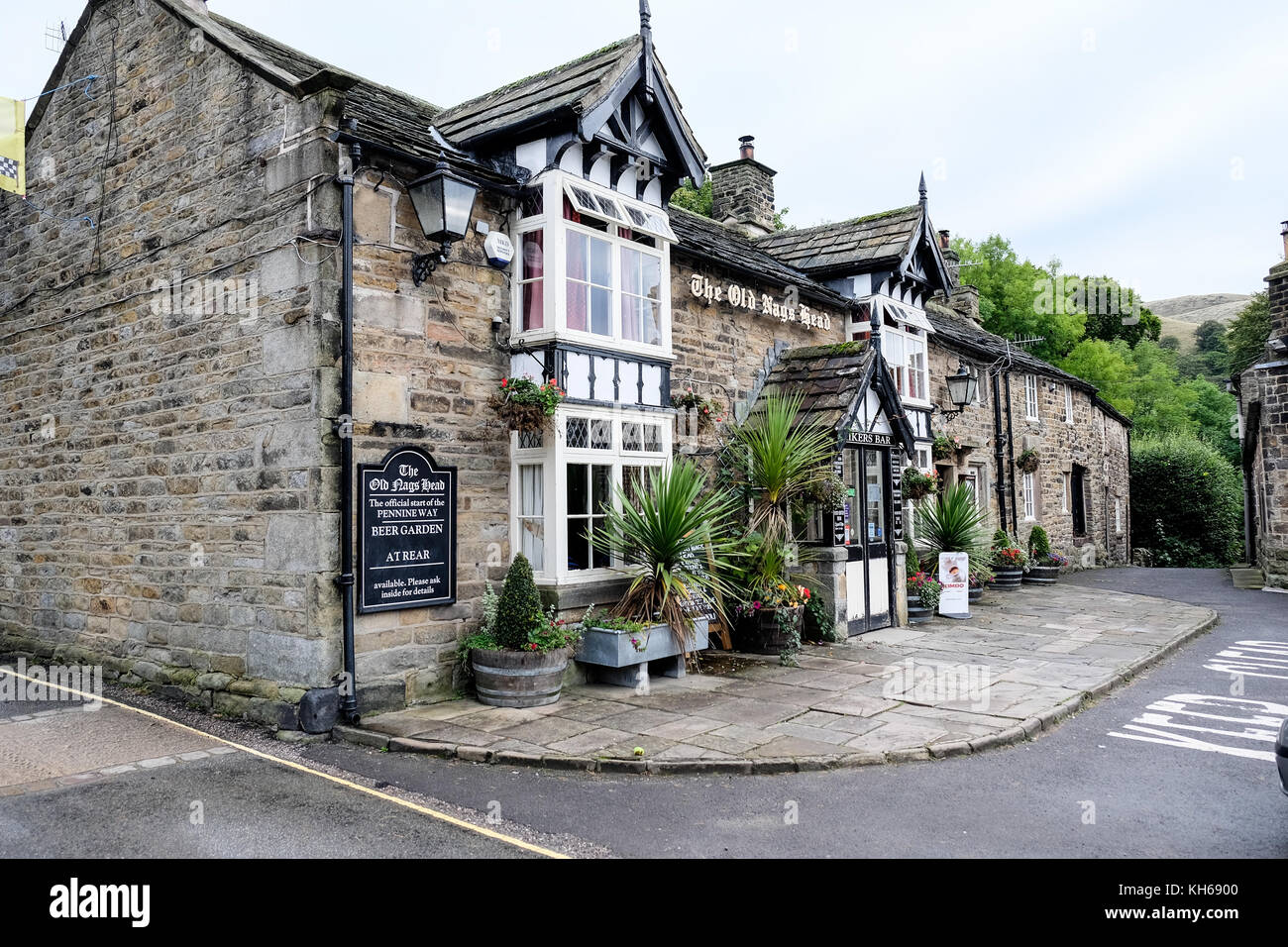 Nags head pub sign hi-res stock photography and images - Alamy
