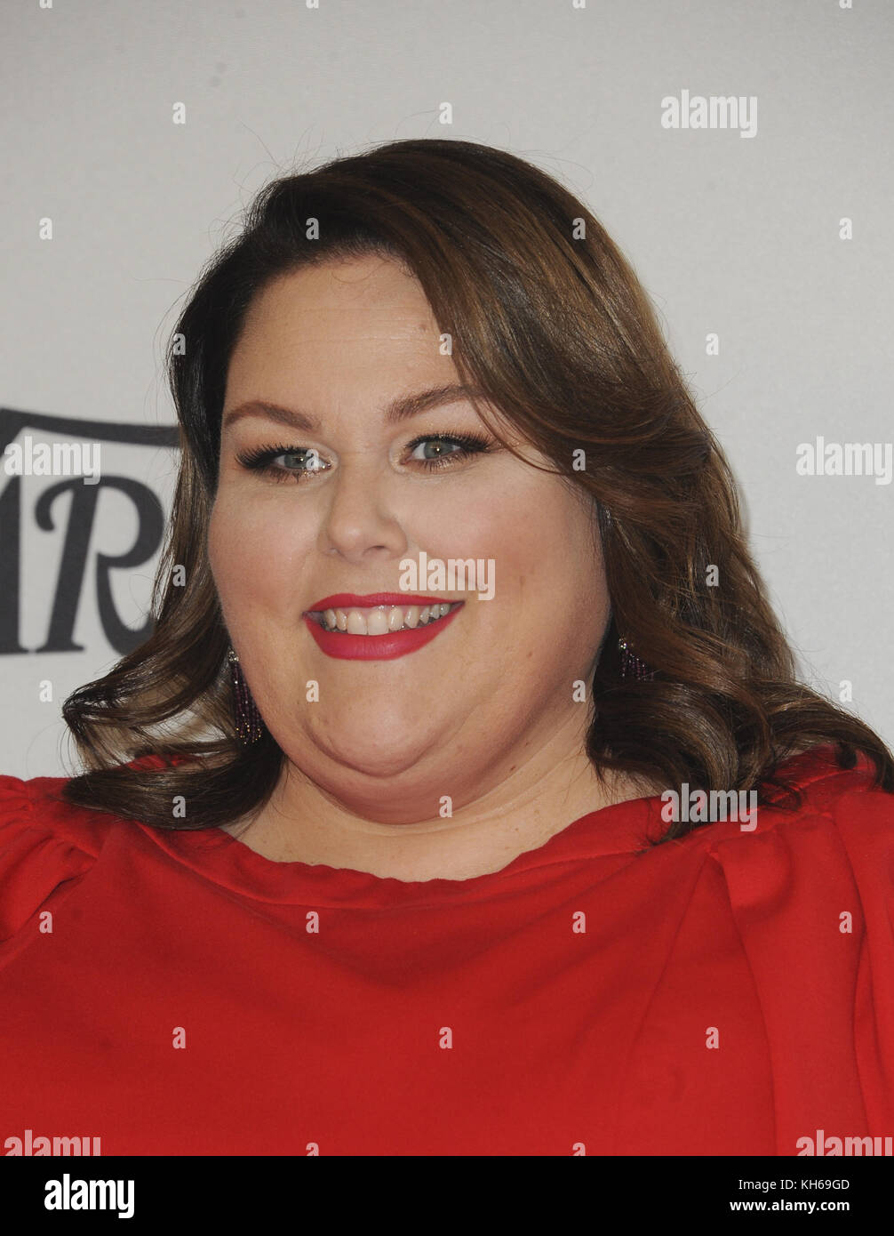 Variety's Power of Women Los Angeles Featuring: Chrissy Metz Where: Los ...