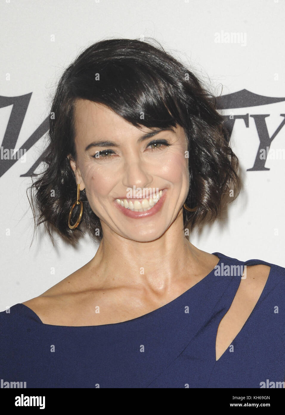Variety's Power of Women Los Angeles Featuring: Constance Zimmer Where ...