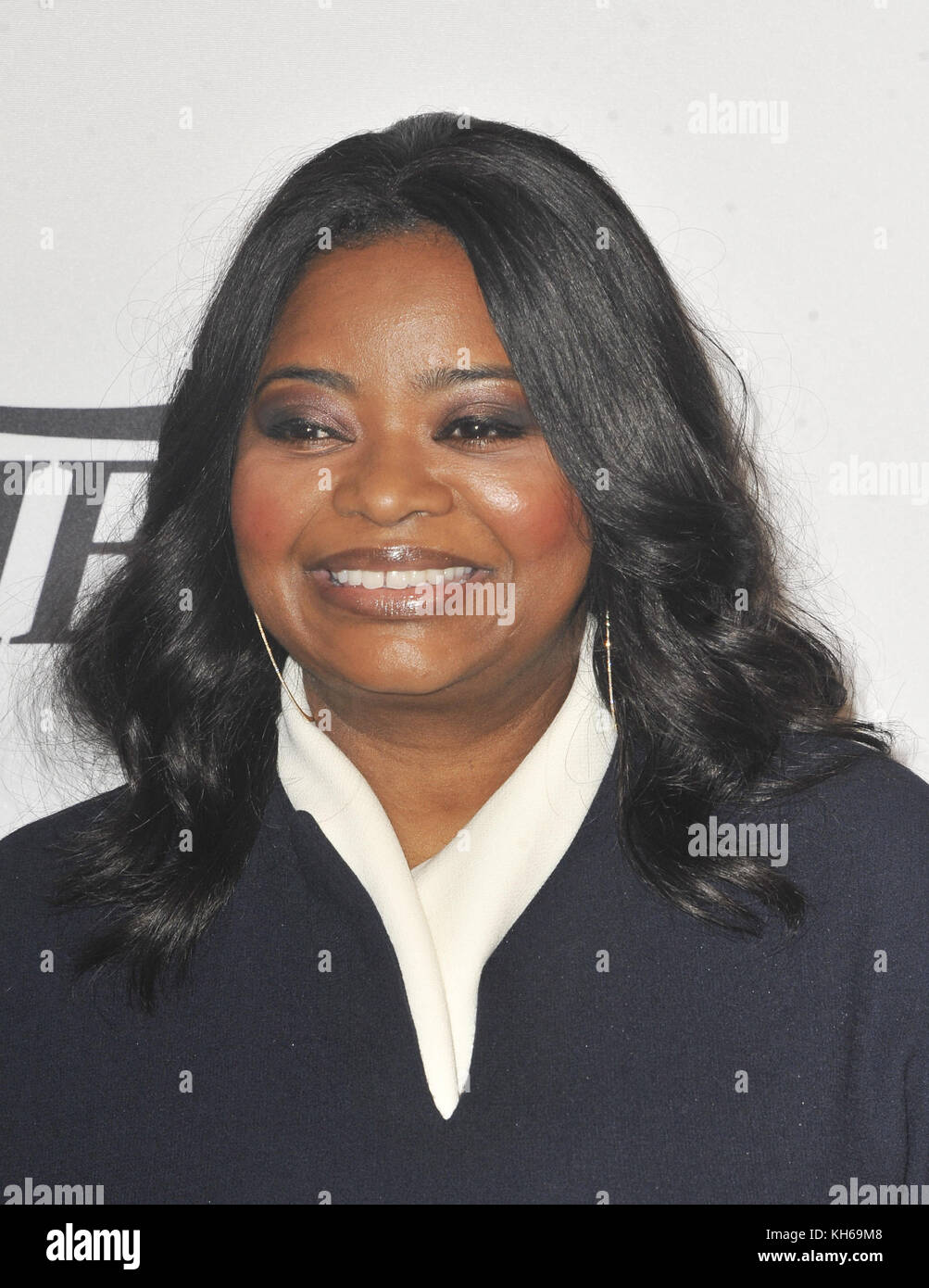 Variety's Power of Women Los Angeles Featuring: Octavia Spencer Where ...