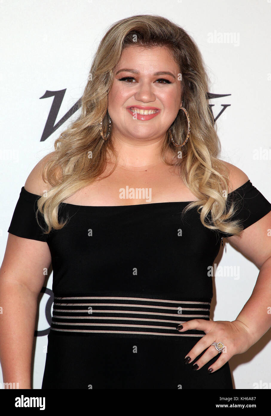 Variety's Power Of Women: Los Angeles Featuring: Kelly Clarkson Where ...