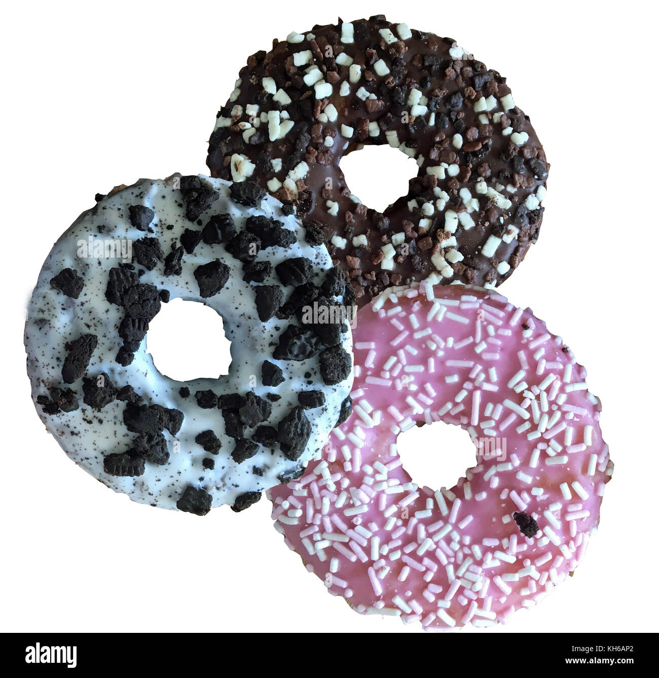 Oreo Cut Out Stock Images & Pictures - Alamy