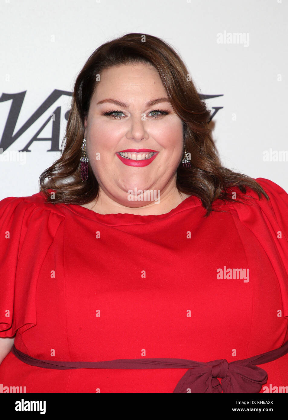 Variety's Power Of Women: Los Angeles Featuring: Chrissy Metz Where ...
